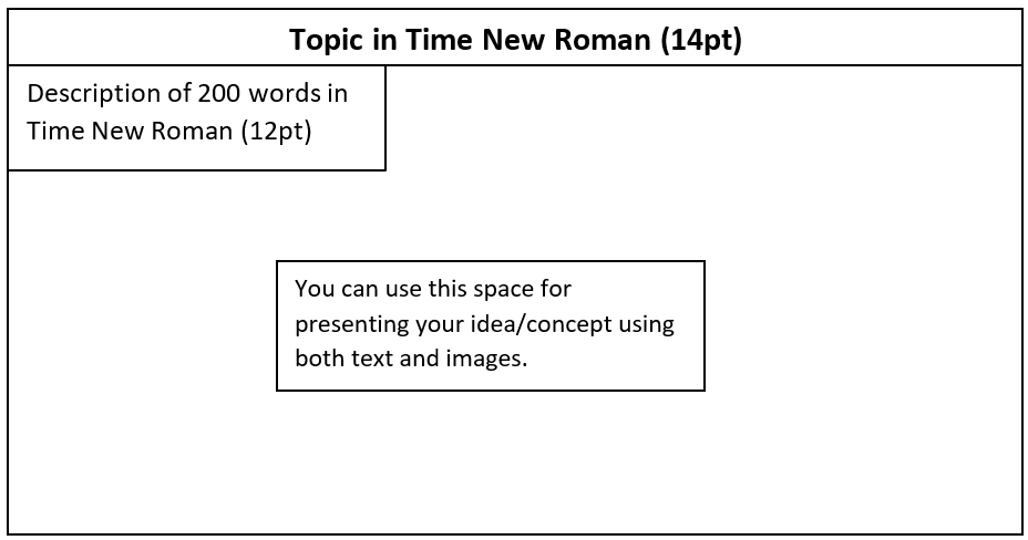 Poster Competition | DOM | UOR
