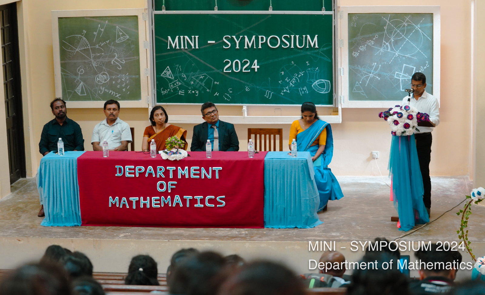 Department of Mathematics